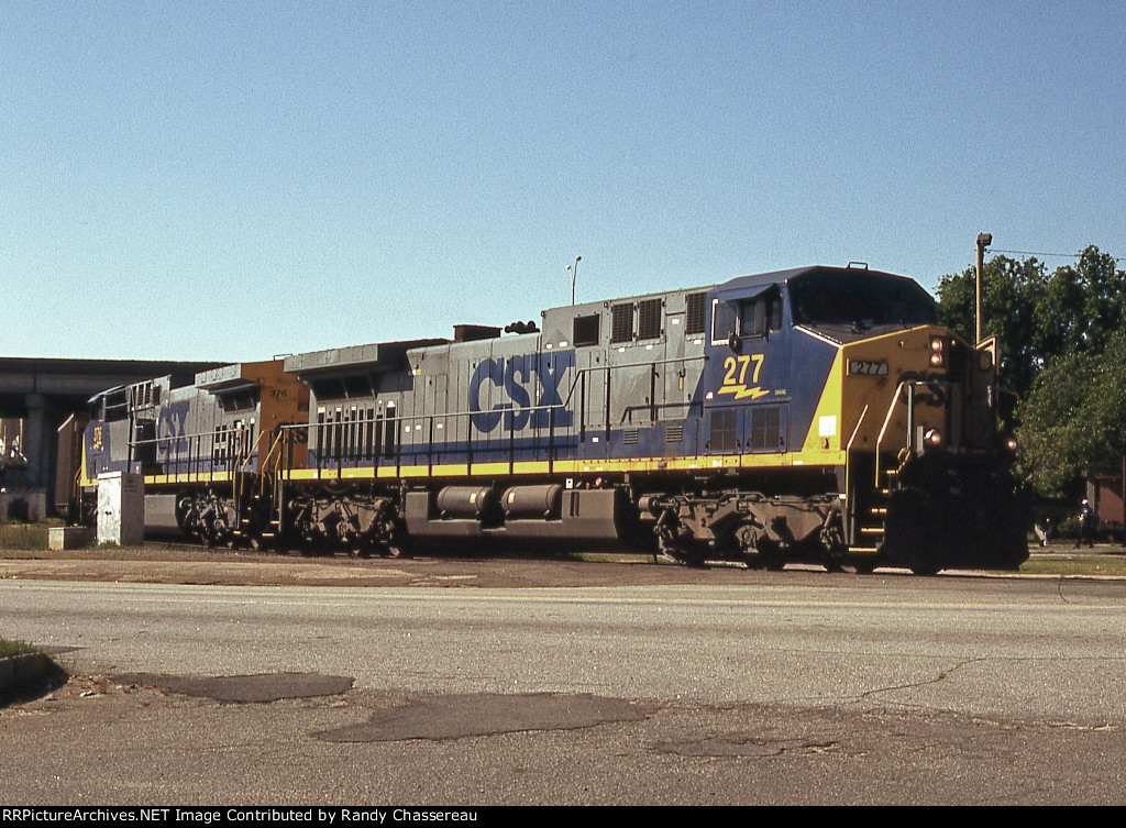 CSX 277